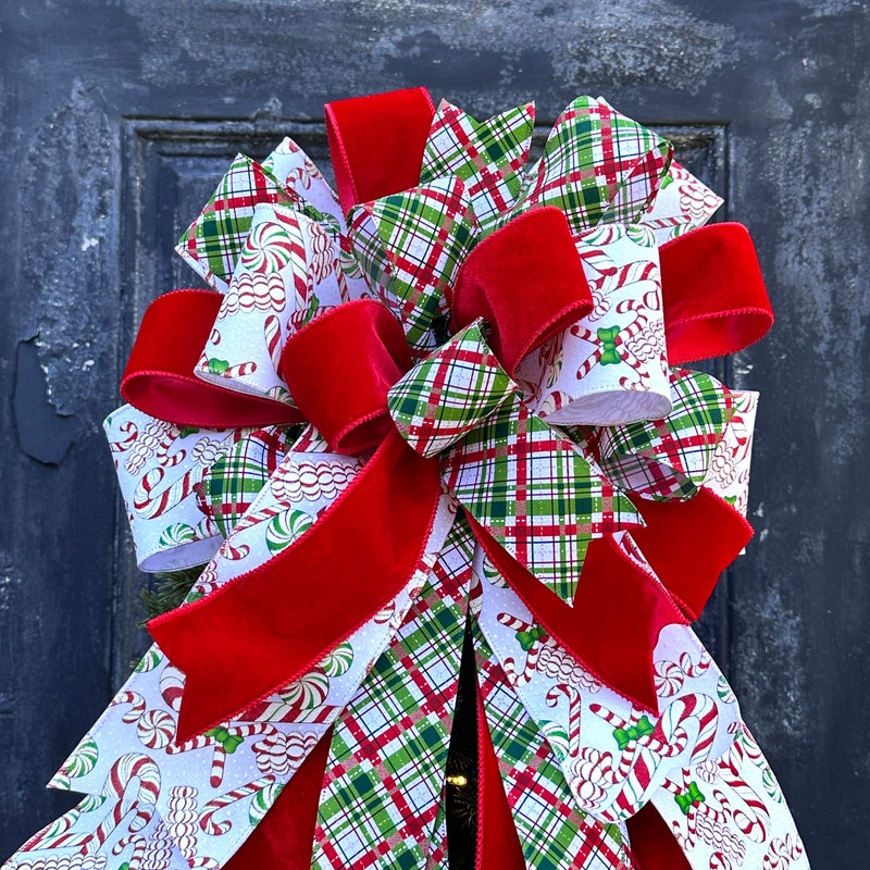 Christmas Streamers - Etsy