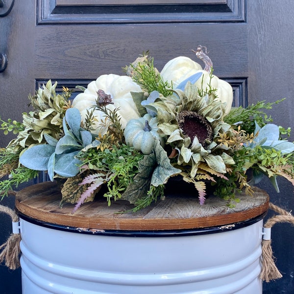 Natural Centerpiece - Etsy