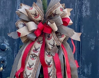 Hunting Tree Topper - Etsy