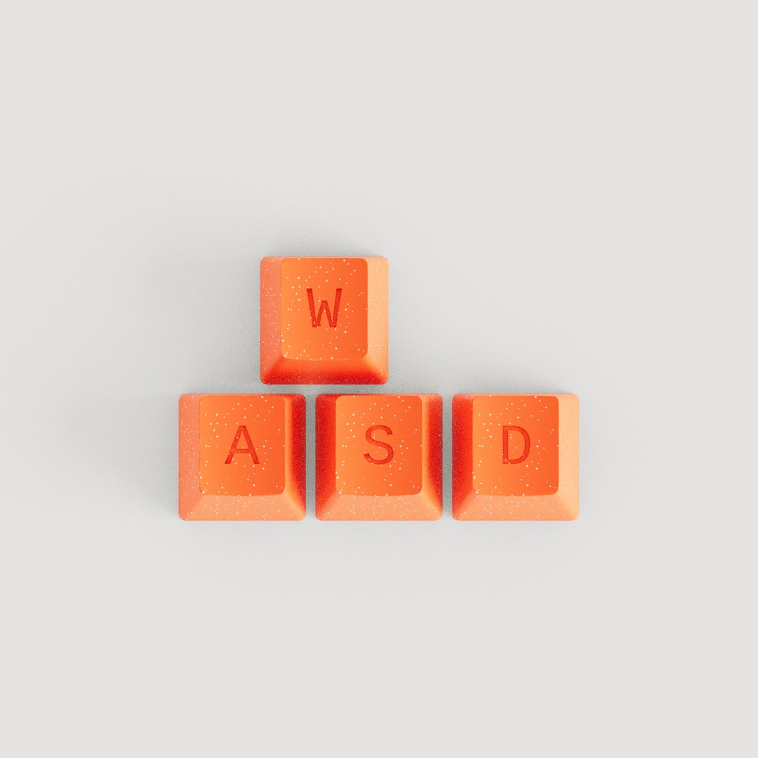 Cherry MX Customizable Letter Keycaps OEM/DCA/G20 - Etsy