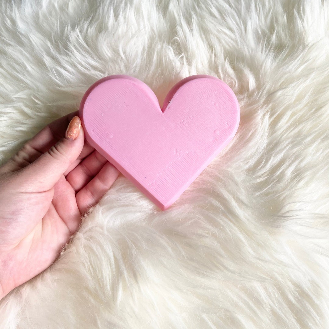 Heart Shaped Dip Powder Overflow Tray Powder Catchers Dip | Etsy