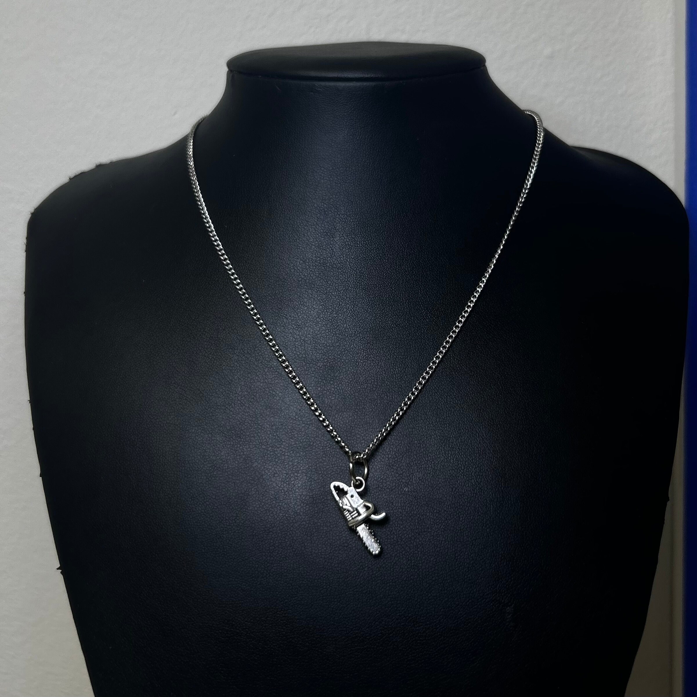 Chainsaw Man Necklace - Etsy Chainsaw Man Necklace - Etsy