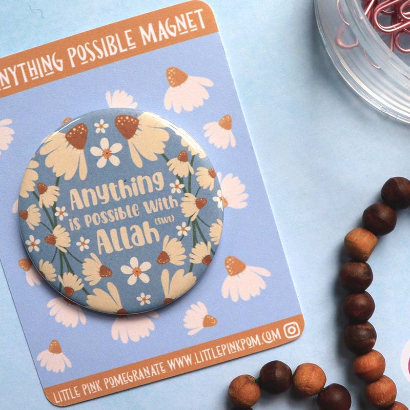 Fridge Magnets Islam - Etsy UK