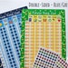 Double-sided Ramadan Ibaadah Chart Ramadan Worship Chart Goods Deeds ...