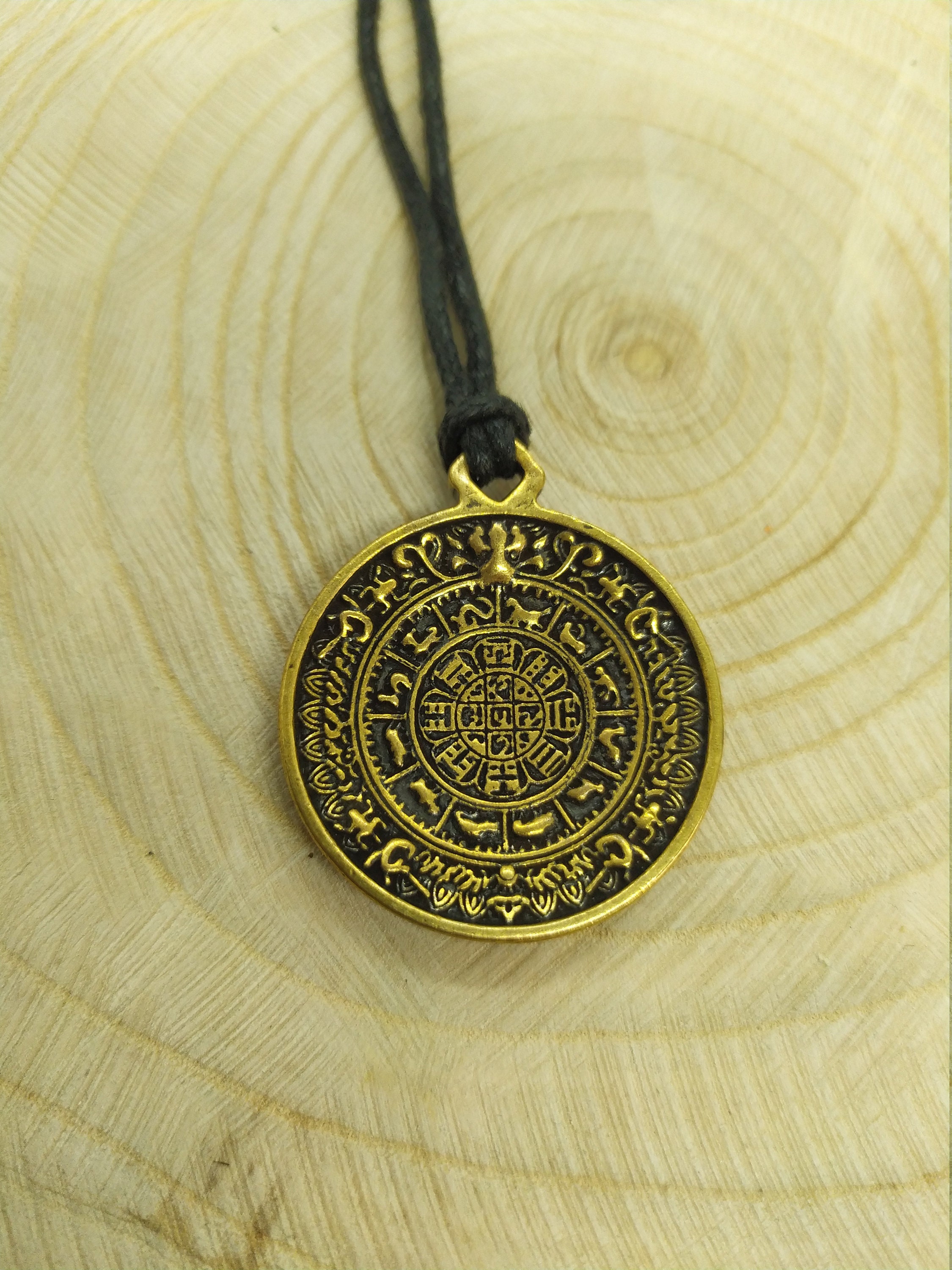 Tibetan Melong Tibetan Mirror Mandala Bagua Mirror Shaman Mirror Toli ...
