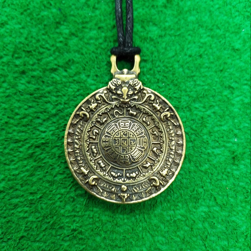 Medallions of the Shaman - Etsy