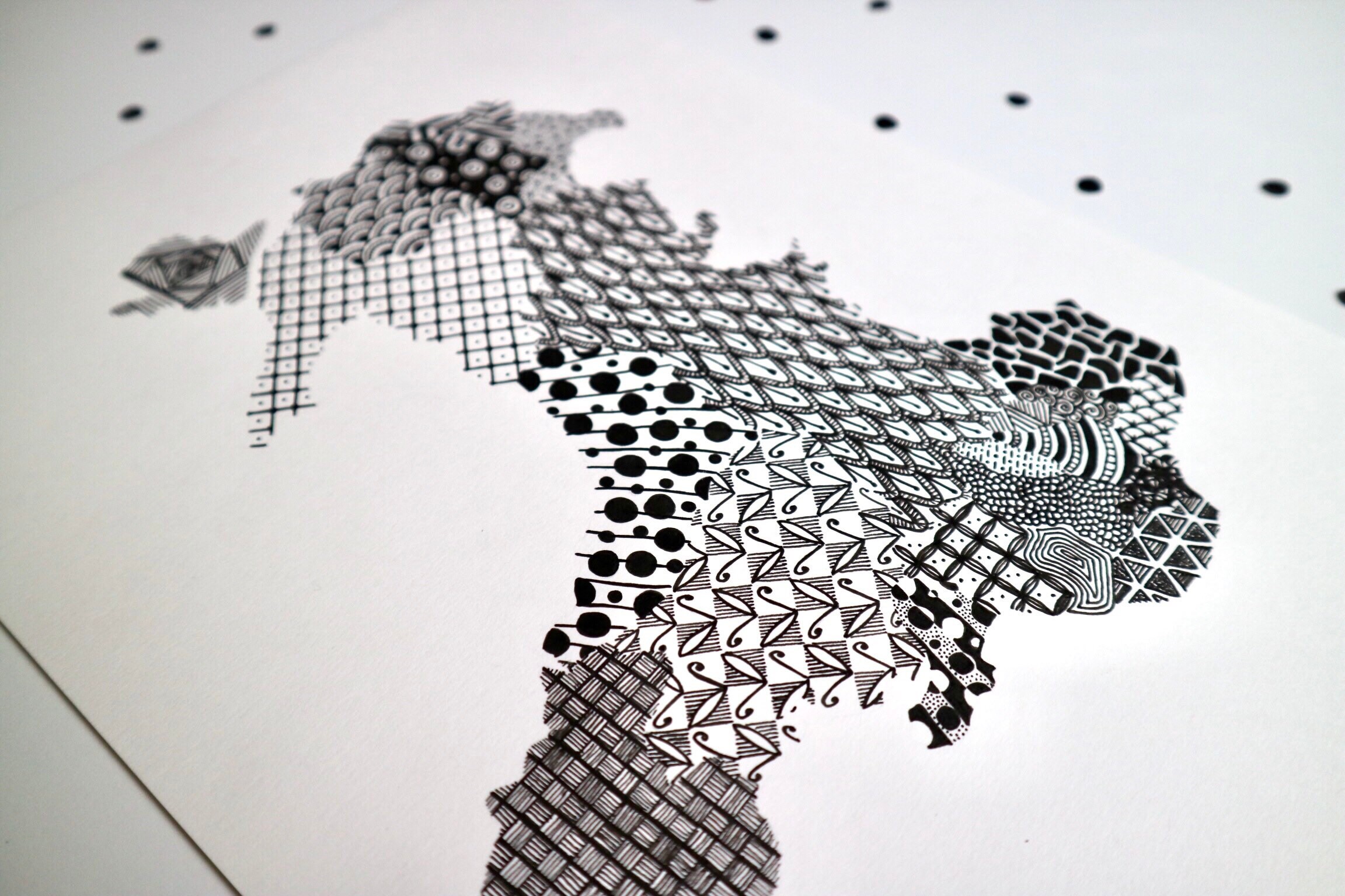 Map O Gymru / Wales Map - Etsy