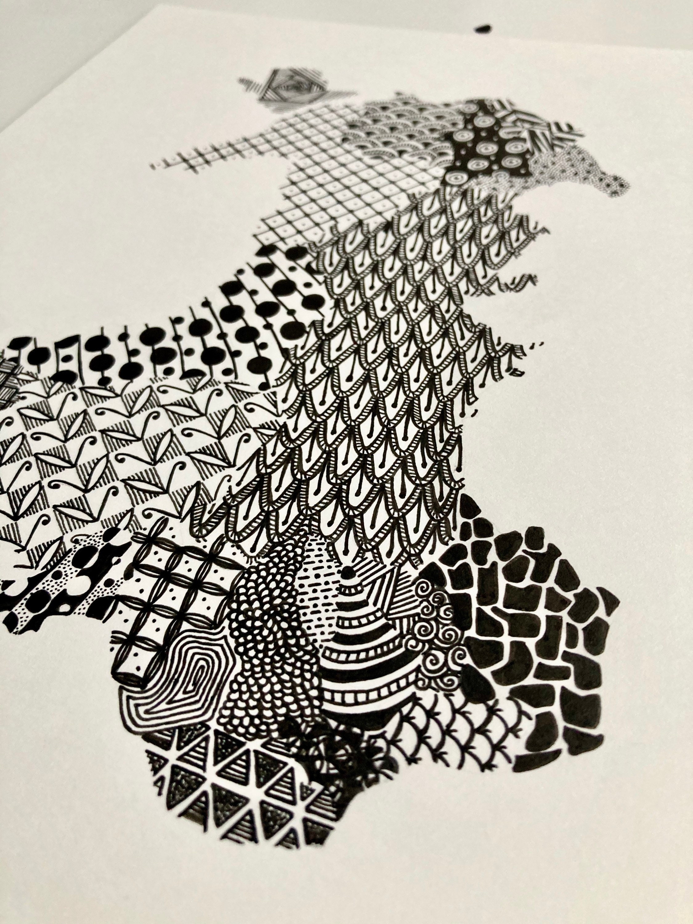 Map O Gymru / Wales Map - Etsy