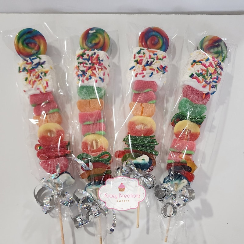 Candy Kebab - Etsy
