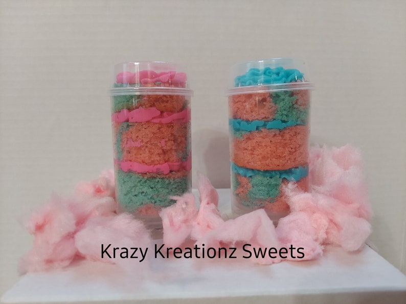 Cotton Candy Push Pops - Etsy