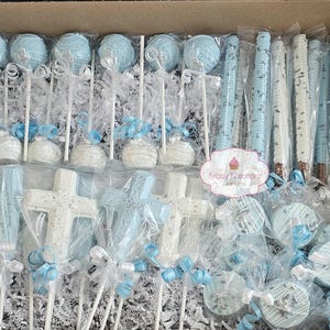 Communion/baptism/confirmation Dessert Table Package - Etsy