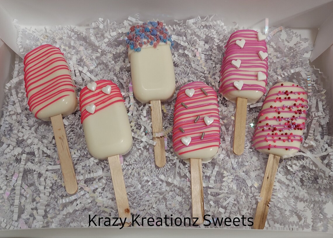 Cakesicles - Etsy