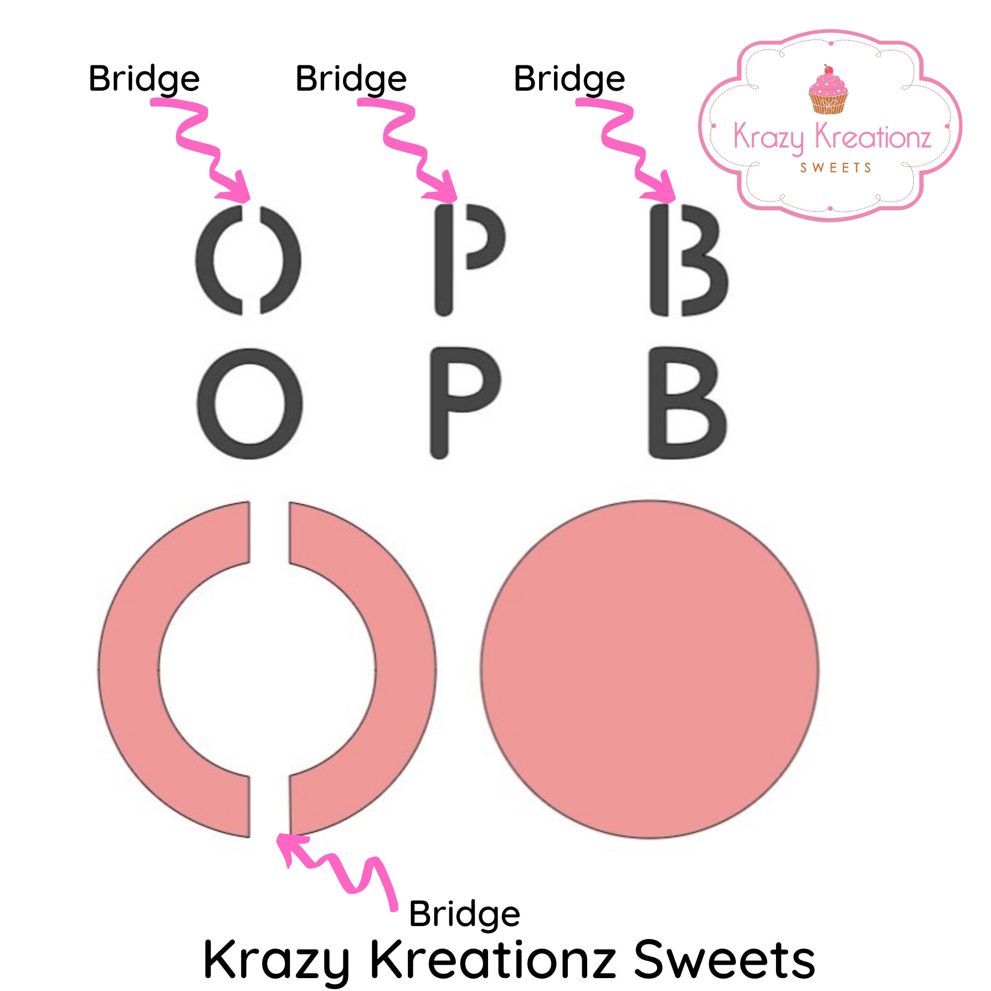 Custom Cookie Stencil Custom Design Cookie Decorating - Etsy