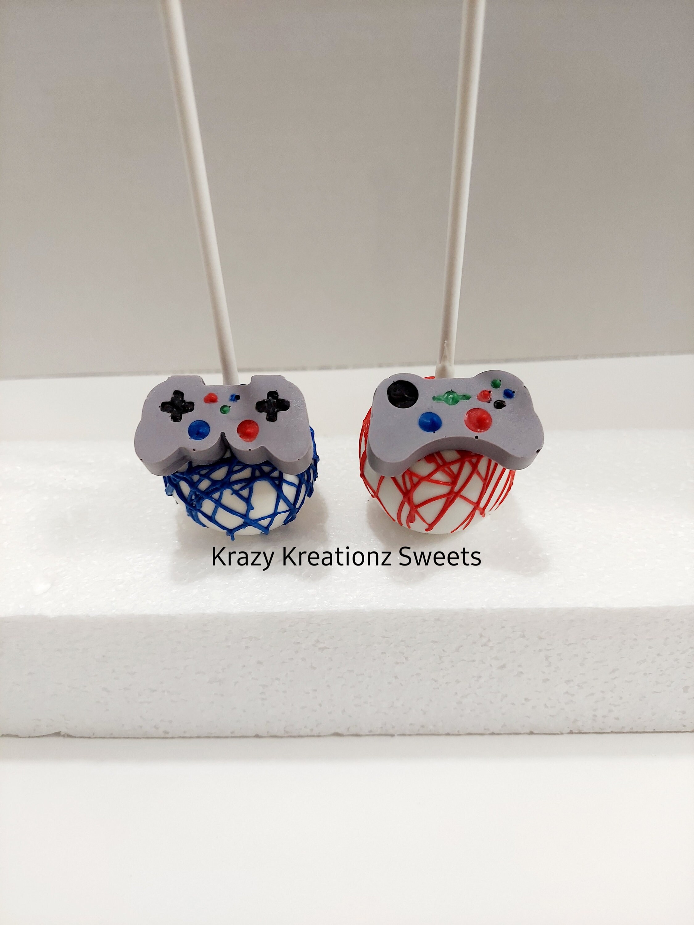 Gamer Cake Pops - Etsy