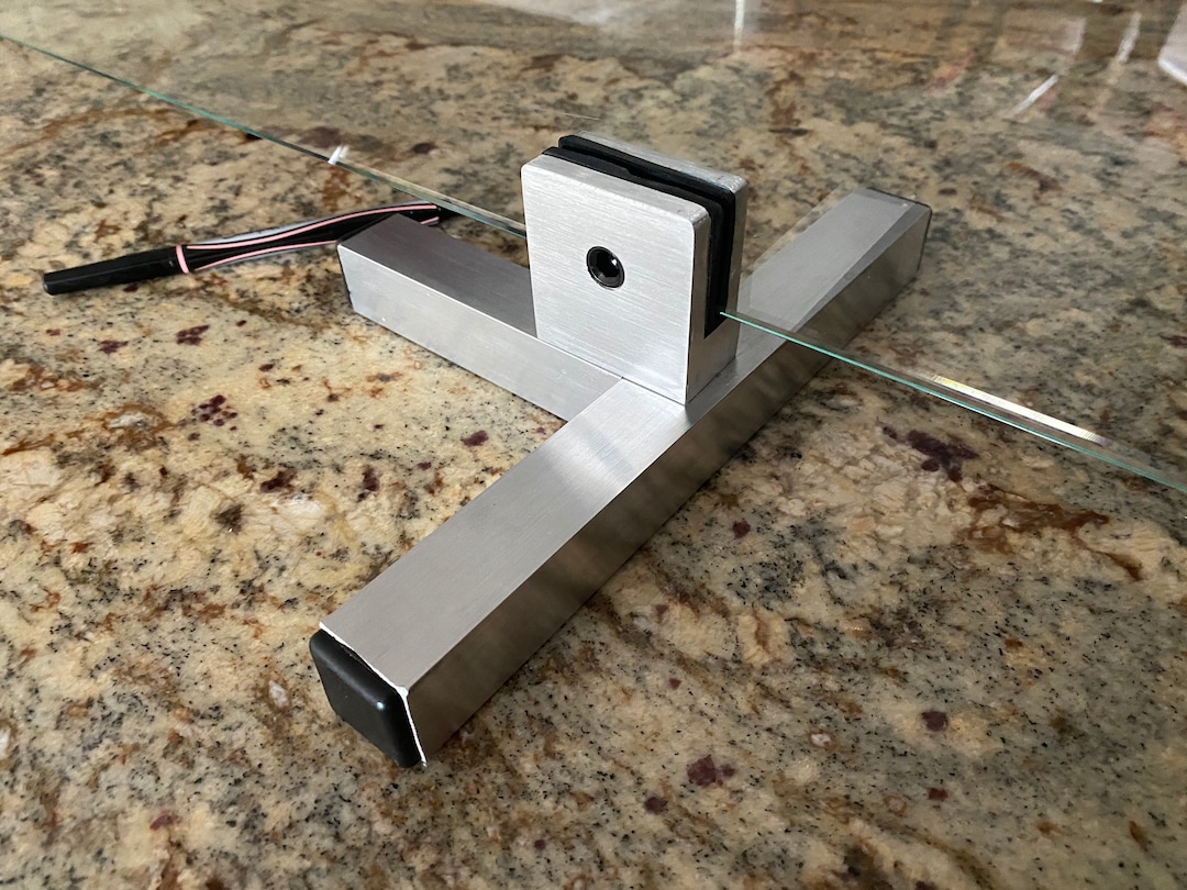 One Plexiglass Bracket for Panels up to 36” Tall. - Etsy