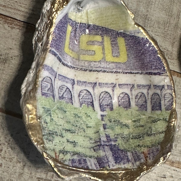 Lsu - Etsy