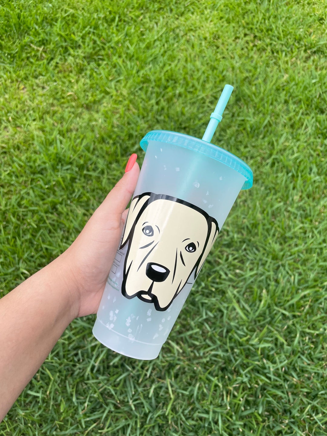 Starbucks Custom Cup, Starbucks Custom Tumbler, Starbucks Personalized ...