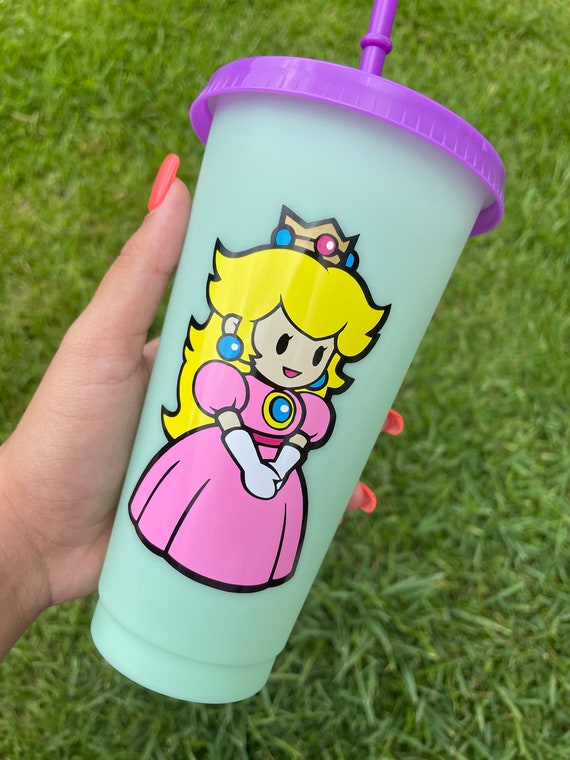 Drink & Barware Kitchen & Dining princess cup purple color change ...