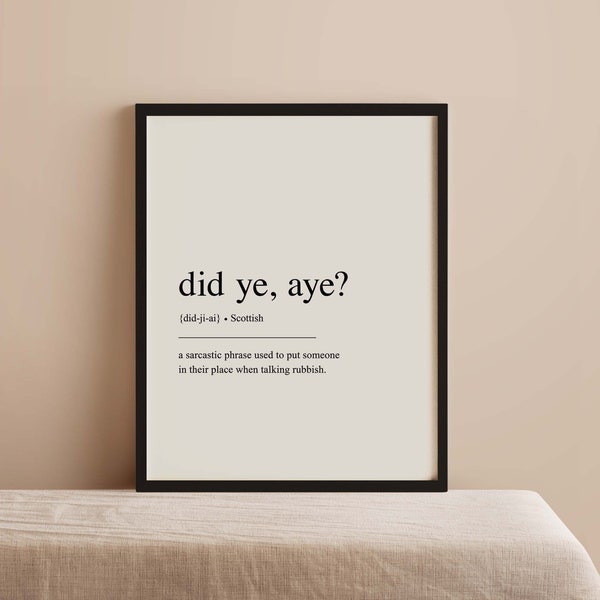 Scottish Decor - Etsy