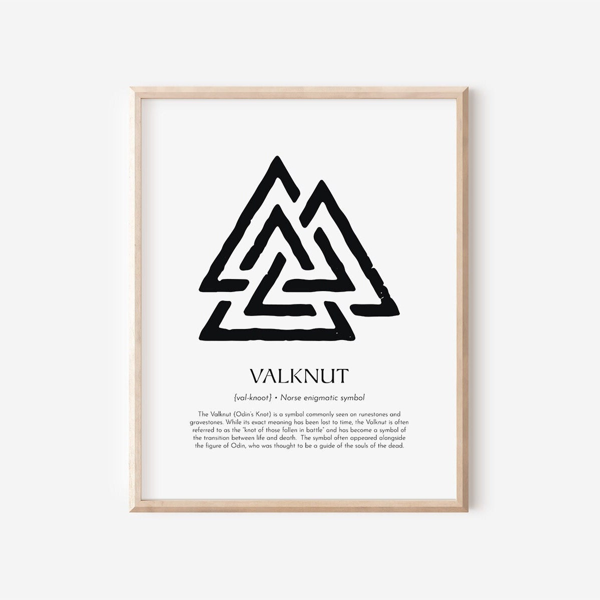 Valknut Meaning
