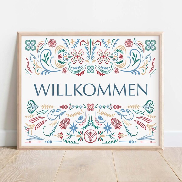 Willkommen - Etsy