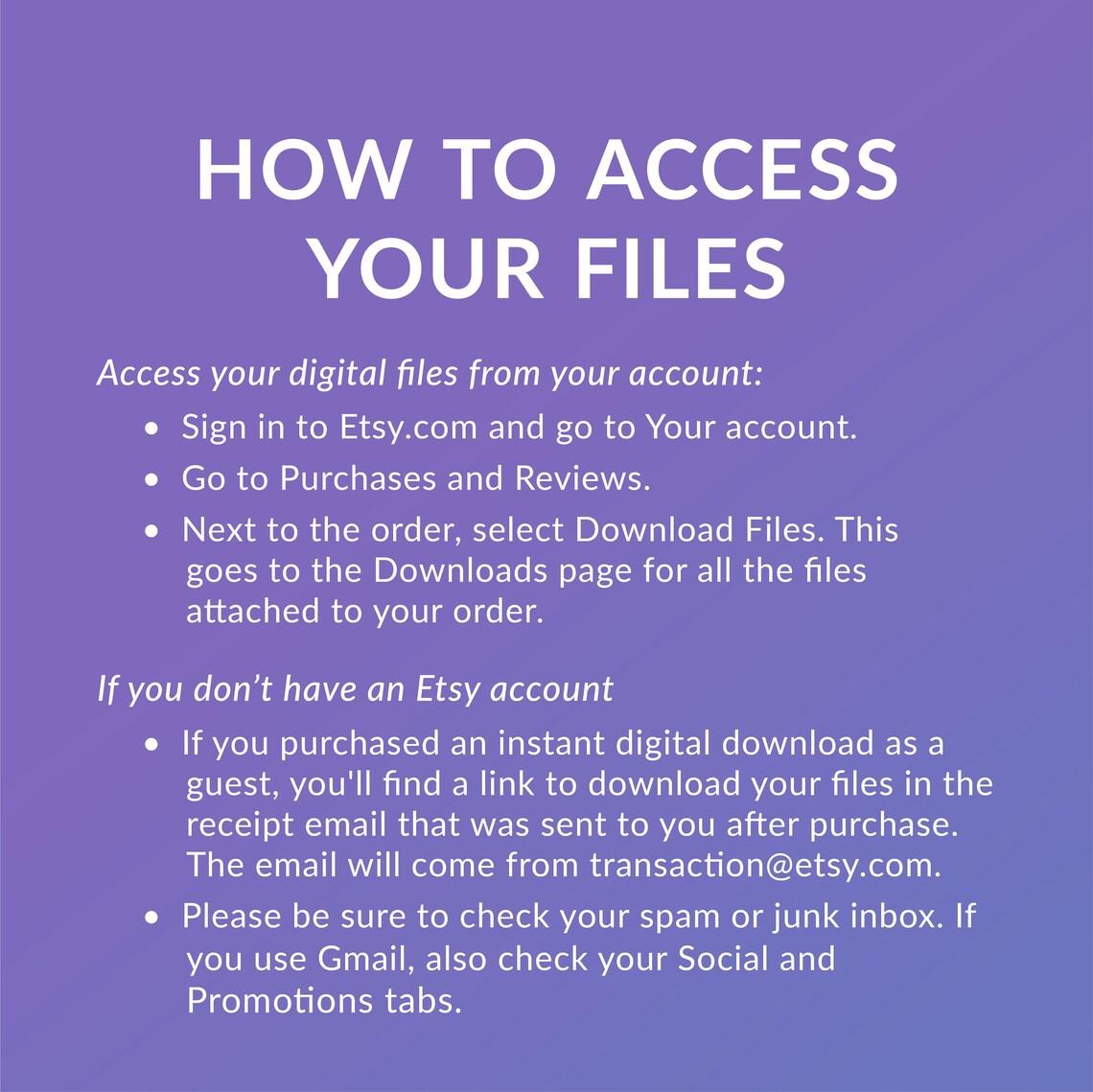 Set of 6 Dutch Definition Printables Bundle Including - Etsy