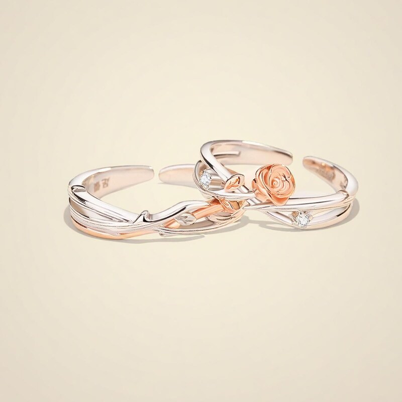 Eternal Love Ring - Etsy