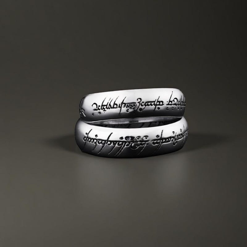 Elvish Engagement Ring - Etsy