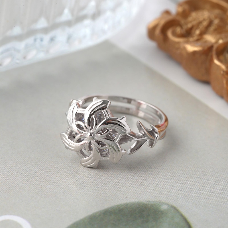 Elven Ring - Etsy