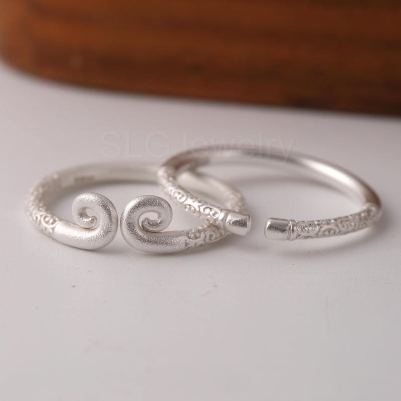 Eternal Love Ring - Etsy