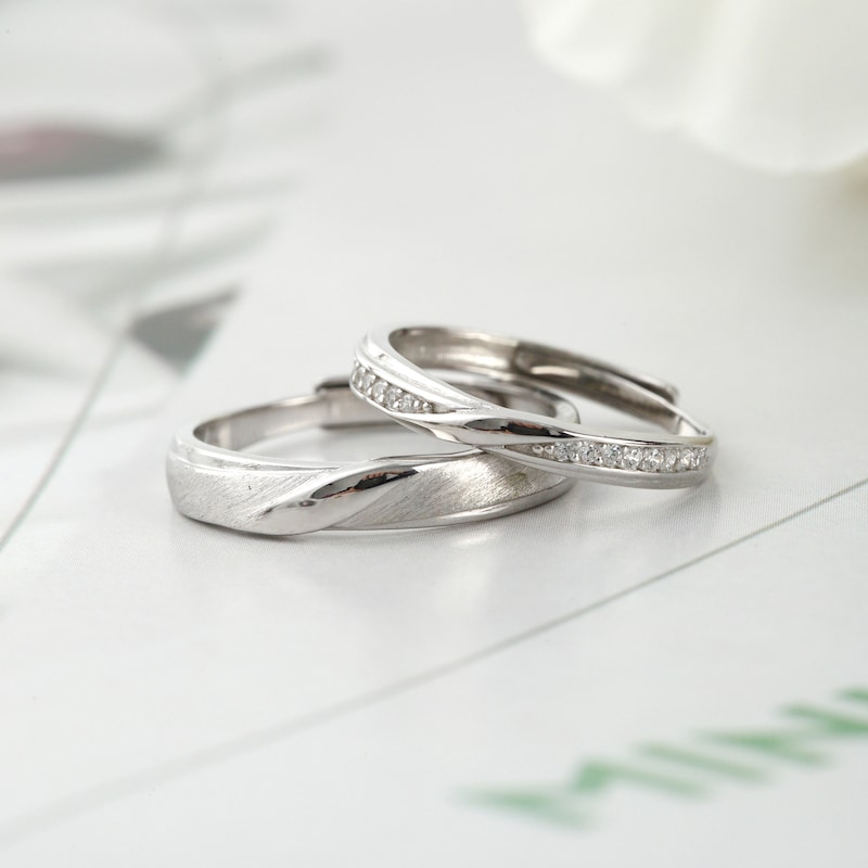 Couples Ring - Etsy