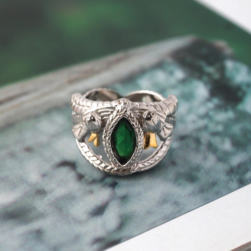 Aragorn Ring - Etsy