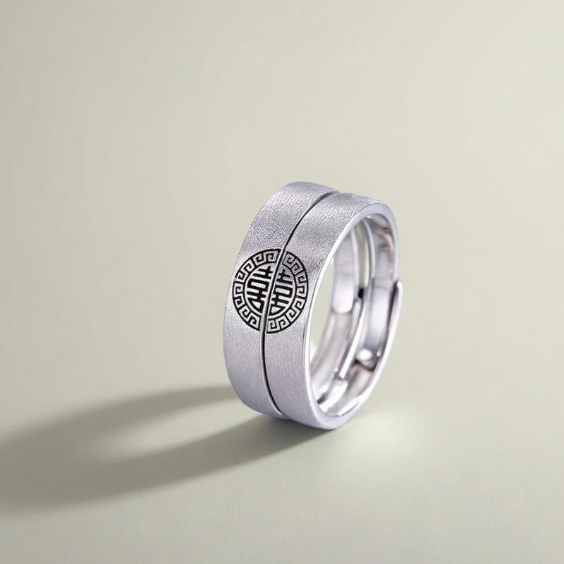 Rings With China - Etsy