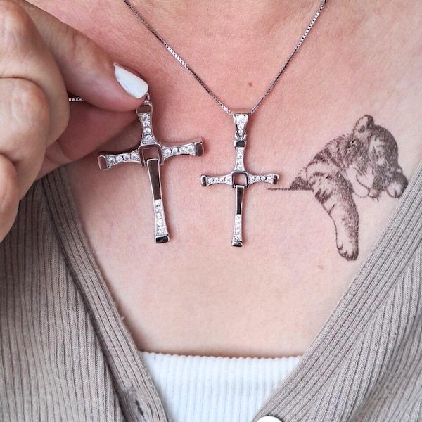 Dominic Toretto Necklace - Etsy