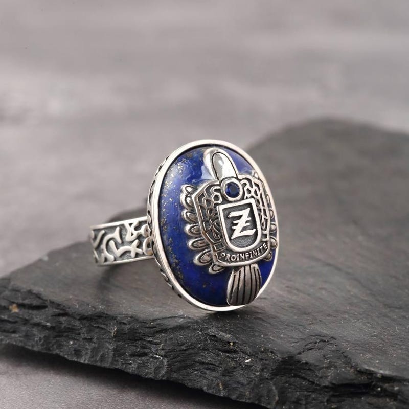 Vampire Diariers Ring - Etsy UK