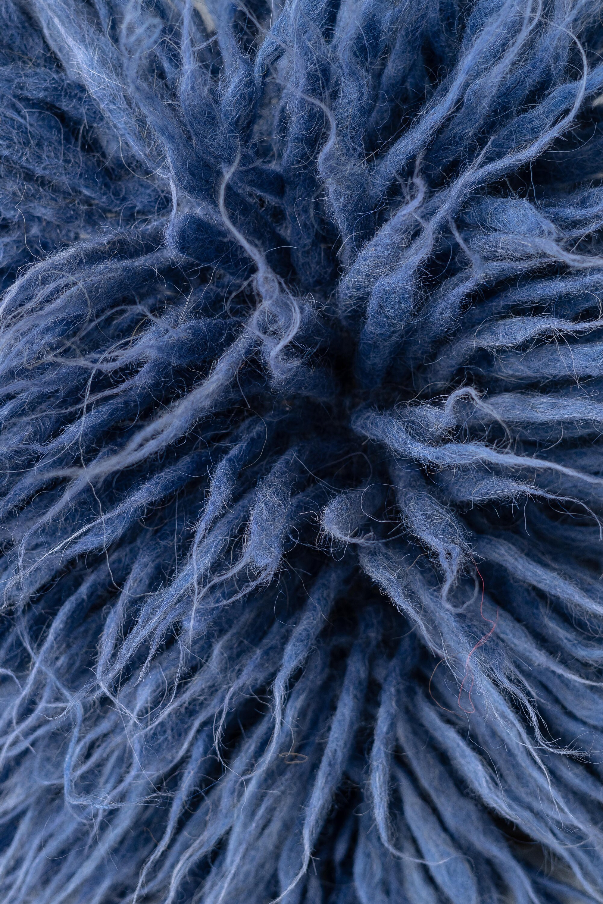 Shaggy Wool Pillow Organic Wool Pillow Boho Textured Pillow Cover Linen ...