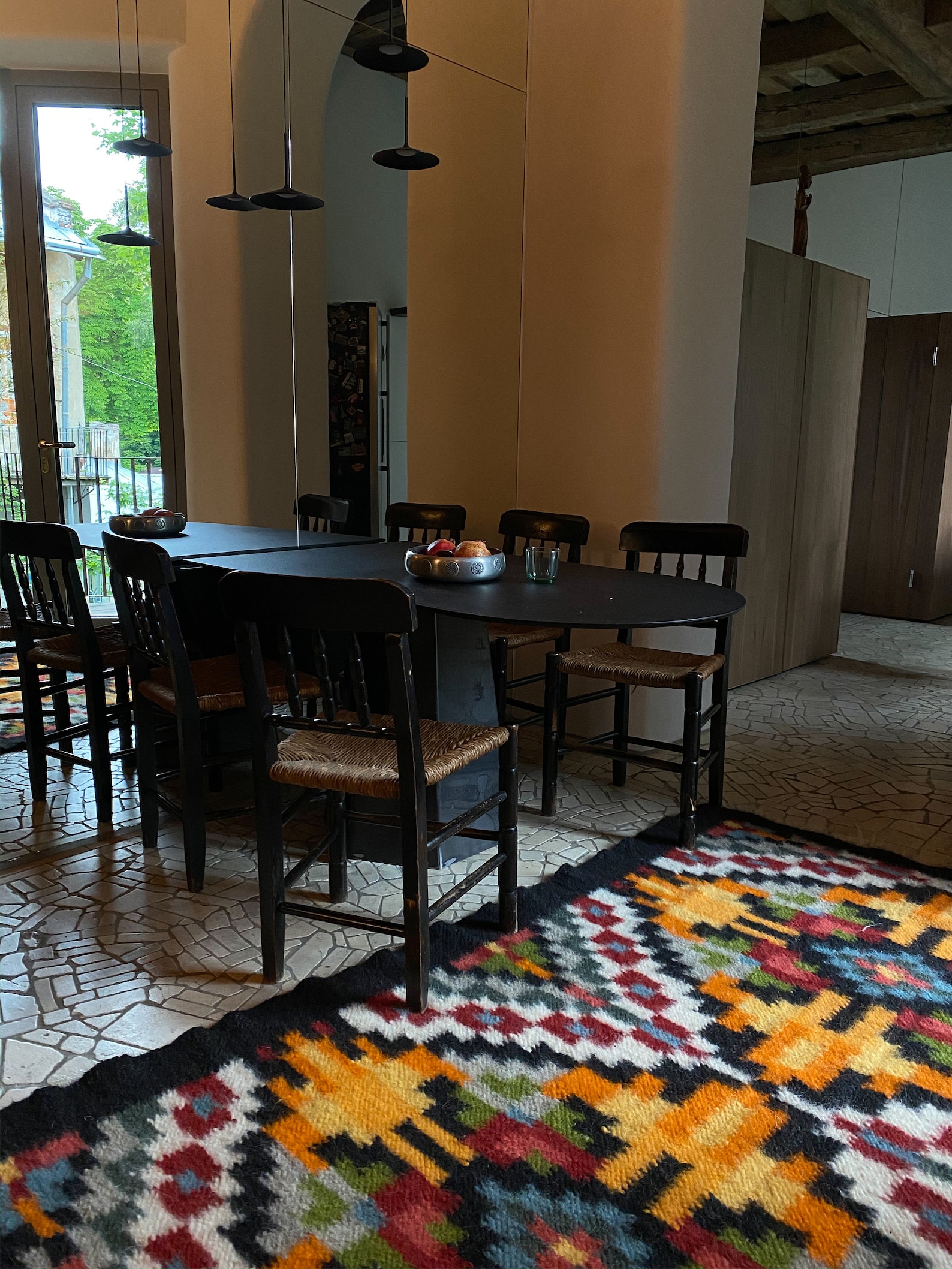 Ethnic Carpet Rug Wool Rug Wool Blanket Wool Rug Runner - Etsy