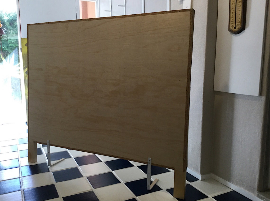 Unique Handmade Confetti Cork Queen Size Headboard Bedhead - Etsy