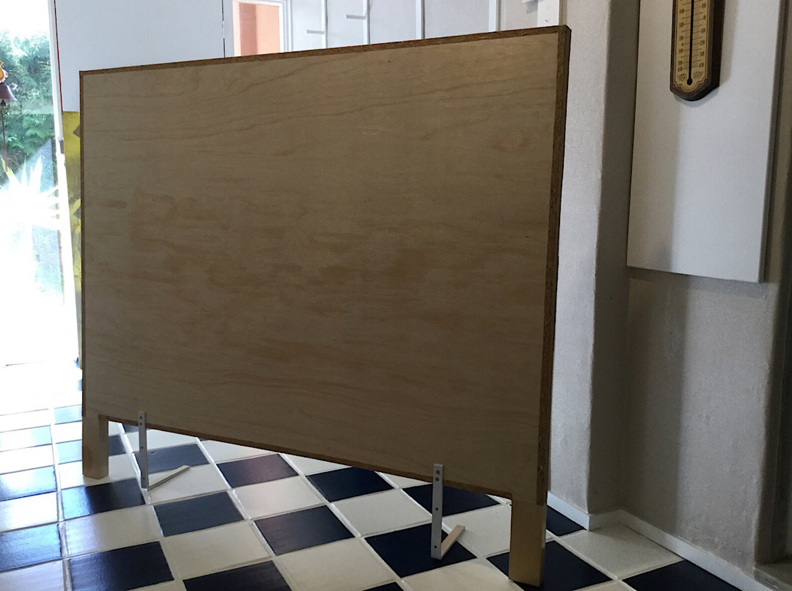 Unique Handmade Confetti Cork Queen Size Headboard Bedhead - Etsy