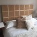 Unique Handmade Confetti Cork Queen Size Headboard Bedhead - Etsy