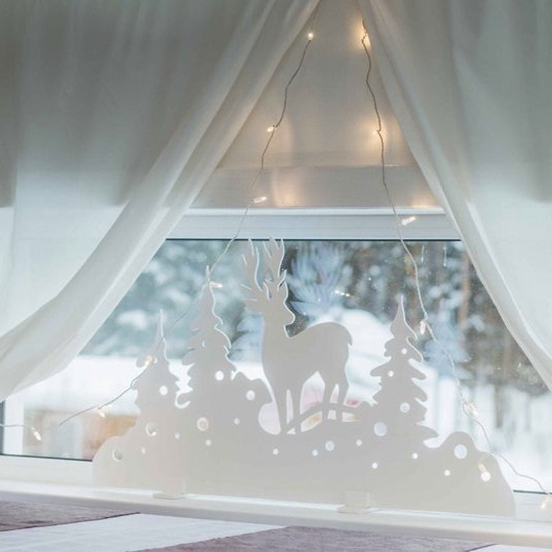 Window Stand - Etsy