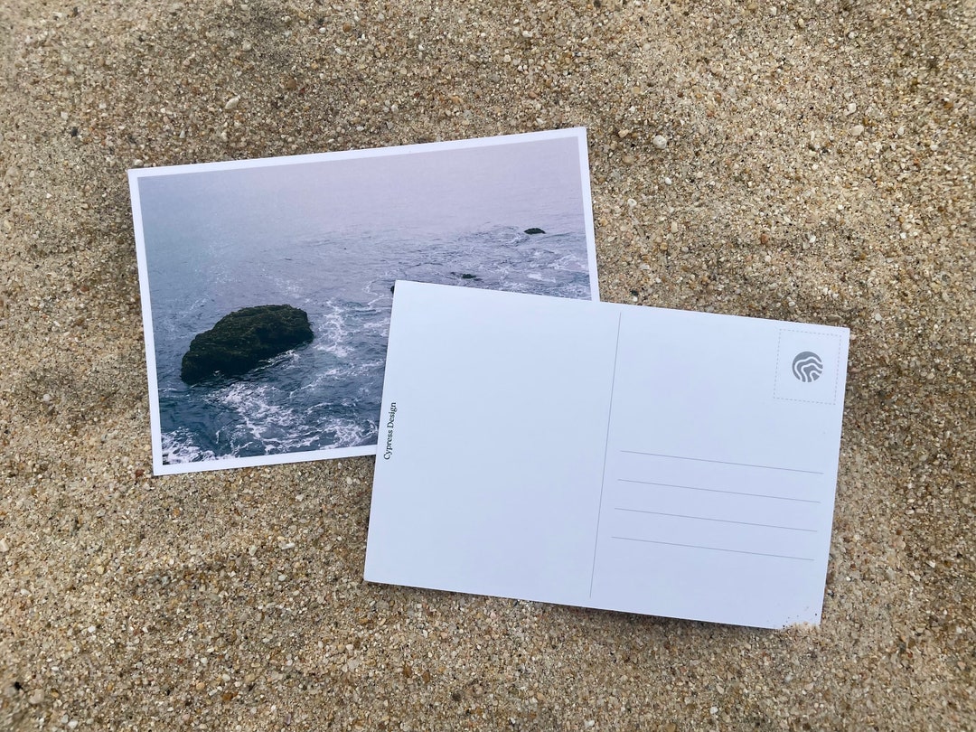 California Coast Postcards - Etsy