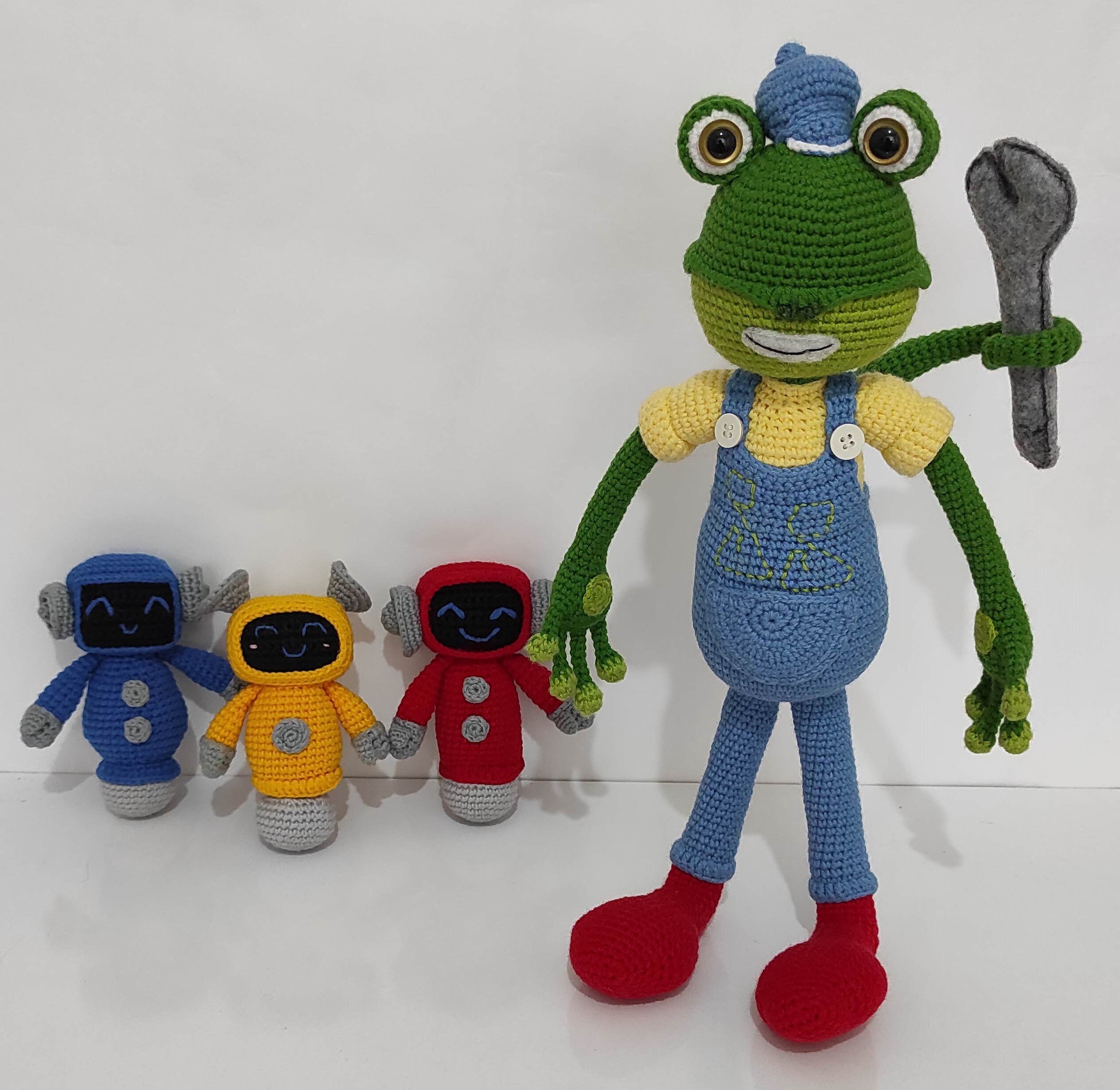 Gecko's Garage Mechanicals Toys - Etsy