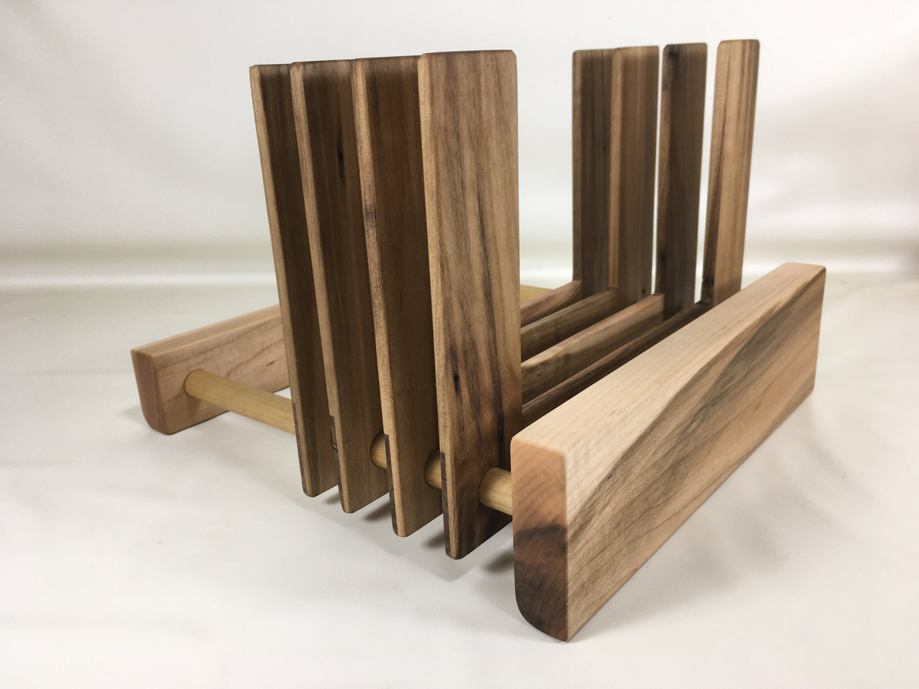 Adjustable Cutting Board Stand Holds up to 4 Boards - Etsy