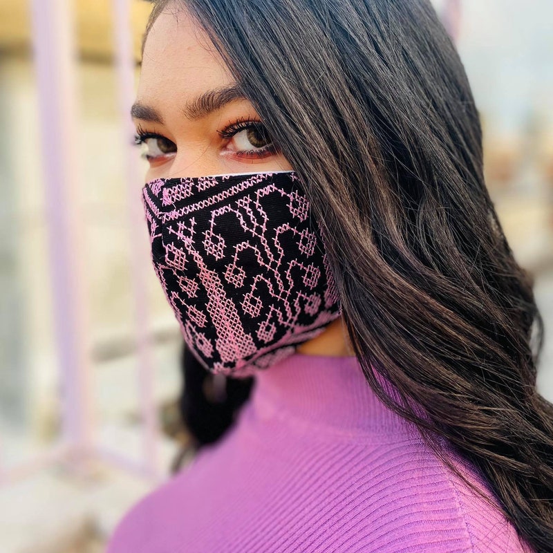 Arab Face Mask - Etsy