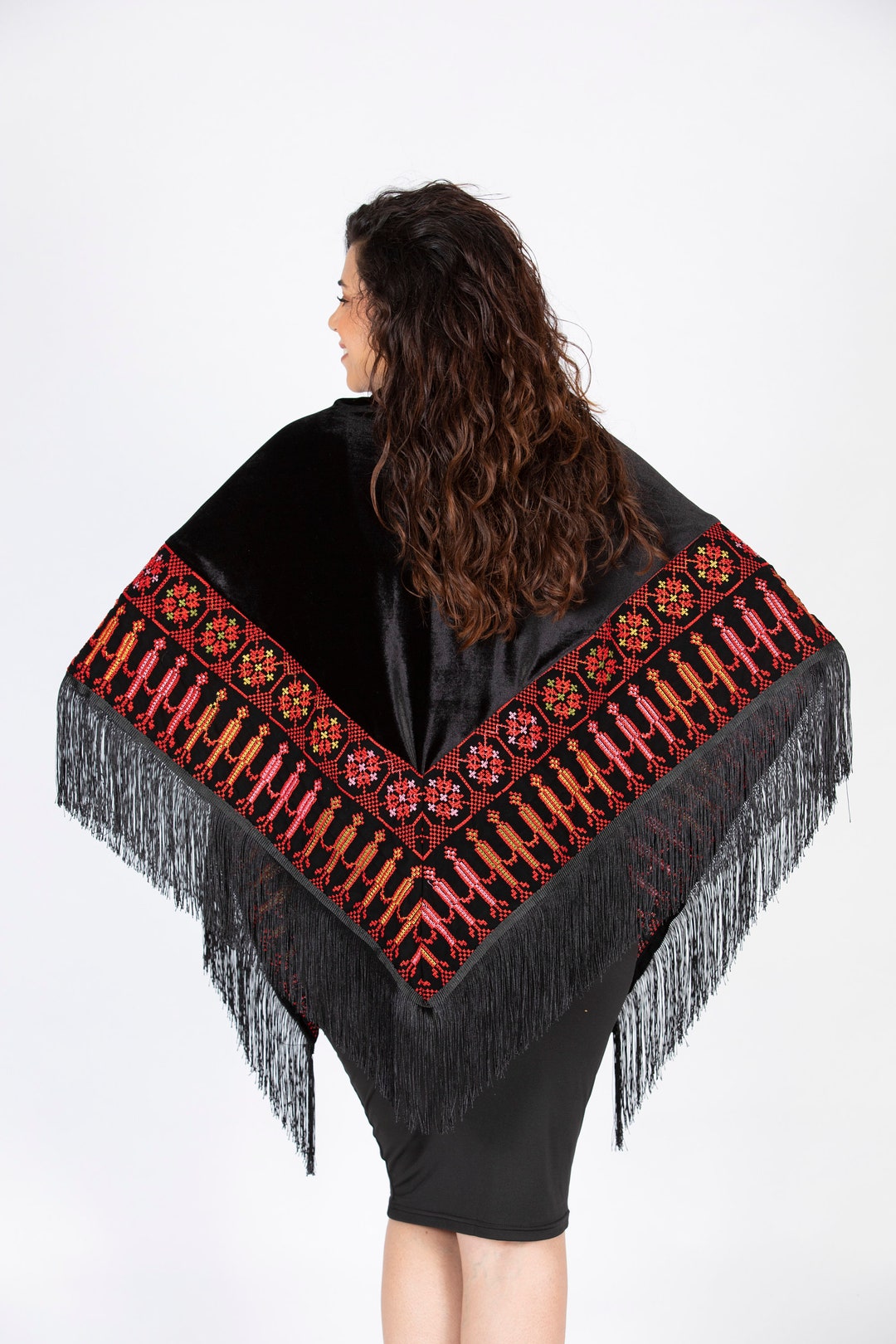 Palestinian Embroidery (tatreez) Made in Hebron (made in Palestine ...