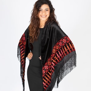 Palestinian Embroidery (tatreez) Made in Hebron (made in Palestine ...