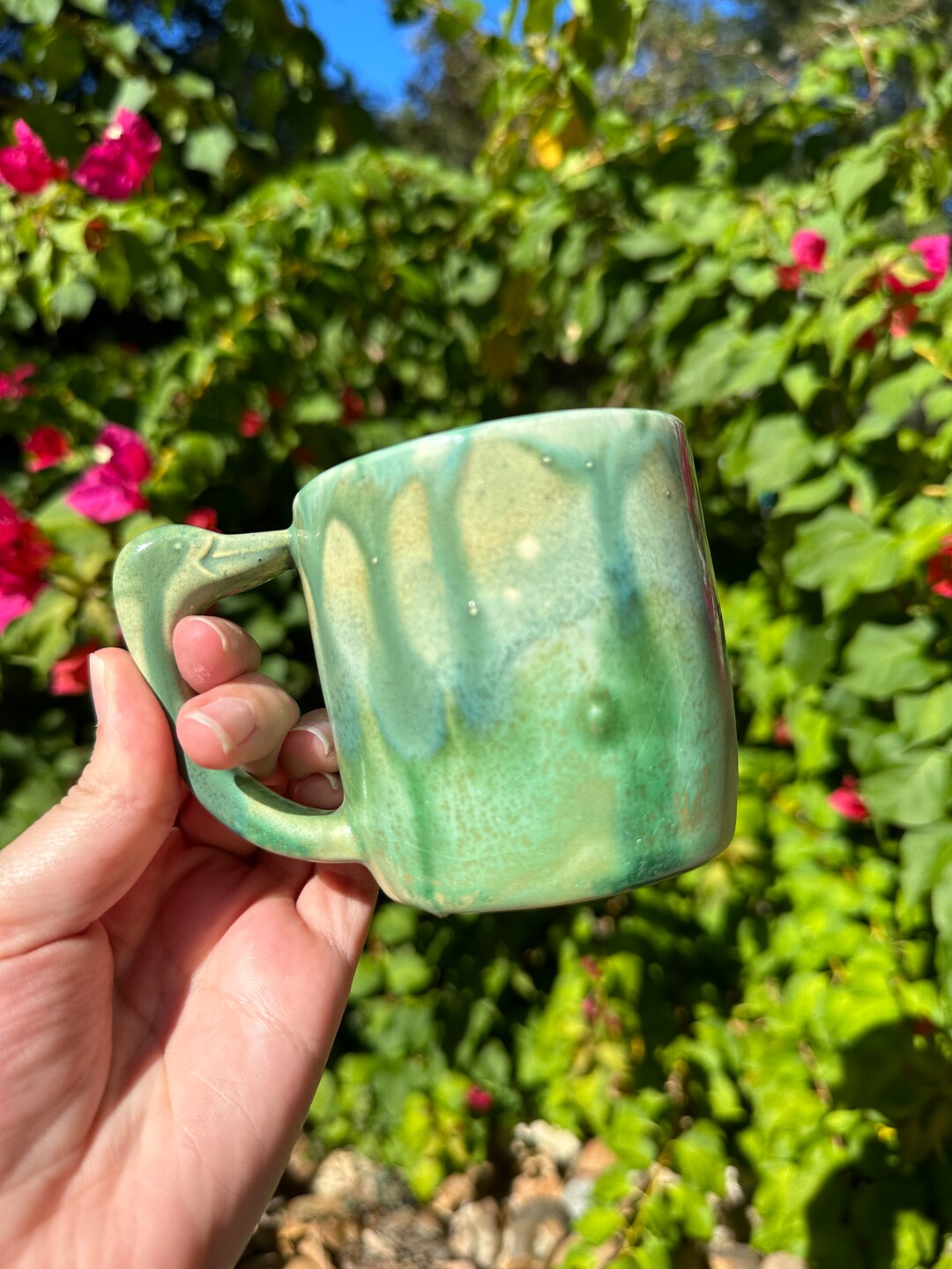 Duck Vase, Duck Planter, Duck Pottery, Duck Mug, Duck Cup, Ceramic Duck ...