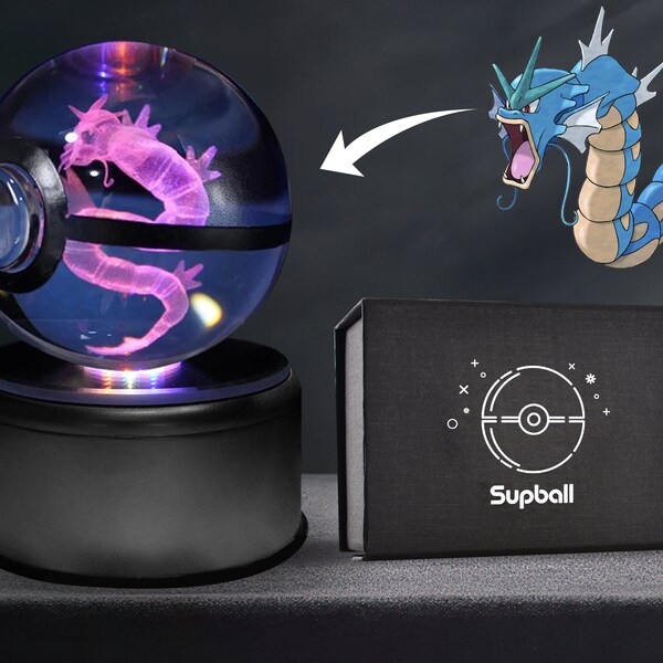 Gyarados - Etsy