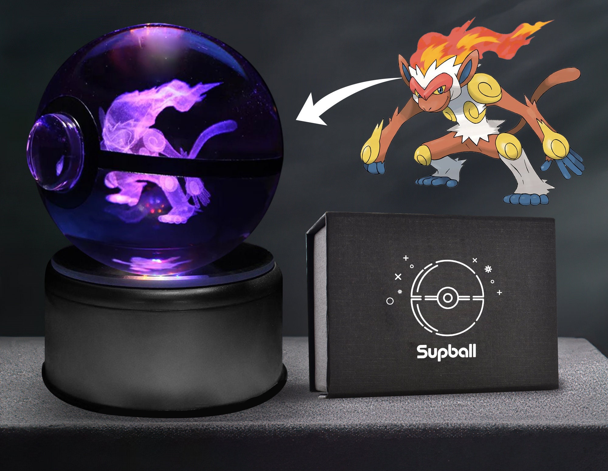 Charizard And Infernape